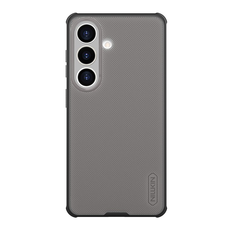 Zastitna maska (futrola) Nillkin Super Frost Pro - Samsung S946 Galaxy S26 Plus 5G providno crna (MS)