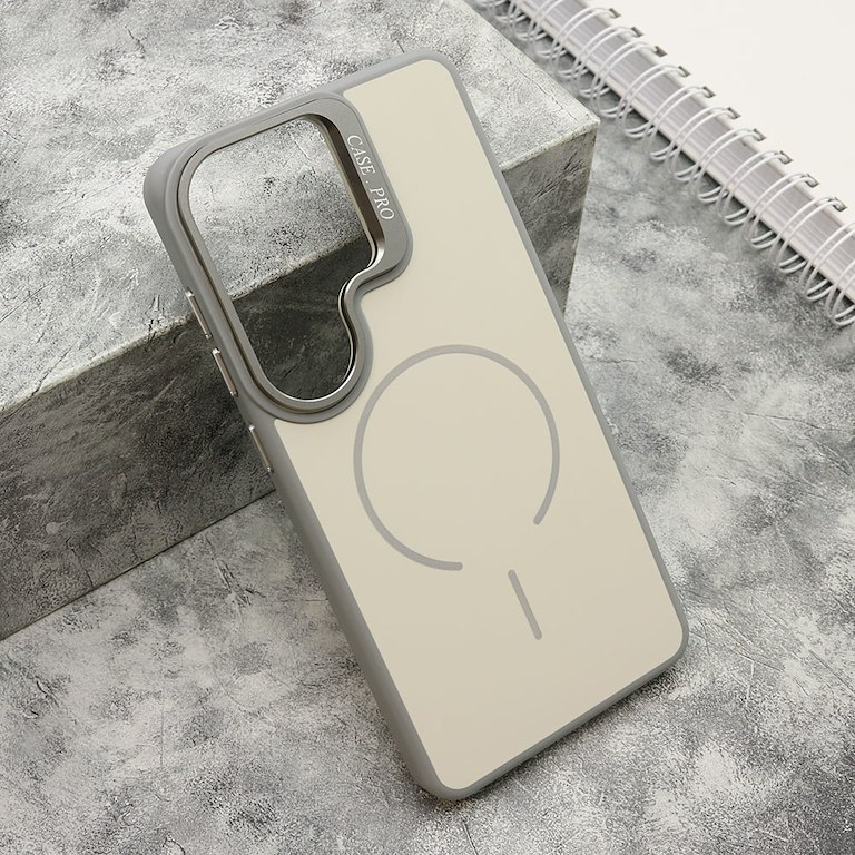 Zastitna maska (futrola) STYLISH LOOK MagSafe - Samsung S948 Galaxy S26 Ultra 5G bez (MS)