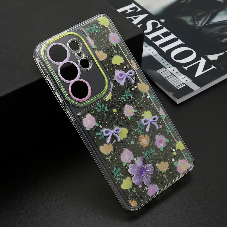 Zastitna maska (futrola) WHISPER - Samsung S948 Galaxy S26 Ultra 5G zuta (MS)