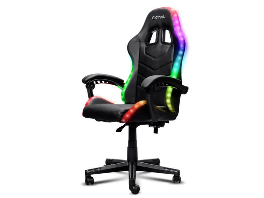 Stolica TRUST GXT 704 Roniq RGB