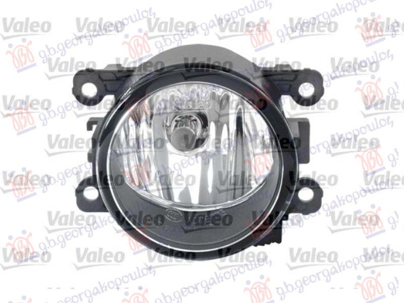 MAGLENKA (H11) (VALEO) Leva str. OPEL VIVARO (2014-2019) (OEM: 261558707R, 4422781, 93867966)