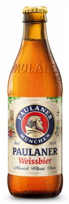 PIVO PAULANER PŠENIČNO 0,33L NB