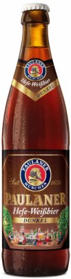 PIVO TAMNO PAULANER PŠENIČNO 0.5L NB