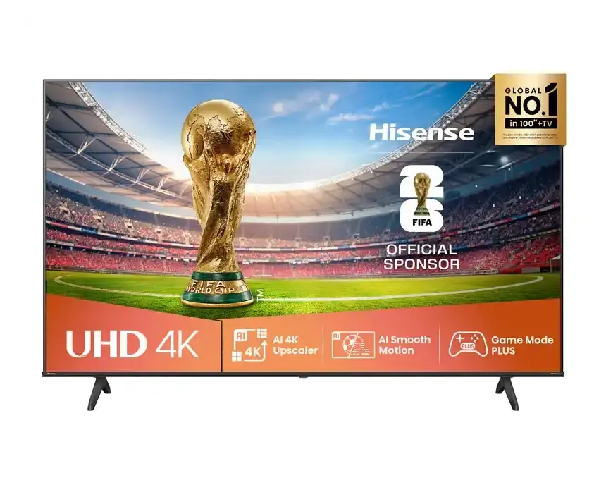 SMART LED TV 75 Hisense 75A6Q 3840x2160/UHD/4K/DVB-T/T2/C/S/S2