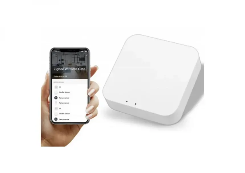 ZIGBEE-GATEWAY-GW002 Gembird smart home gateway tuya ziggbee wifi mesh