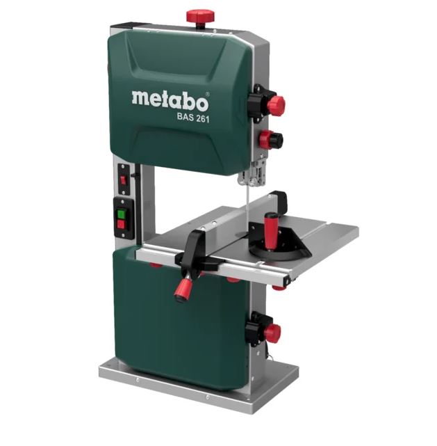 METABO BANSEK BAS 261 PRECISION