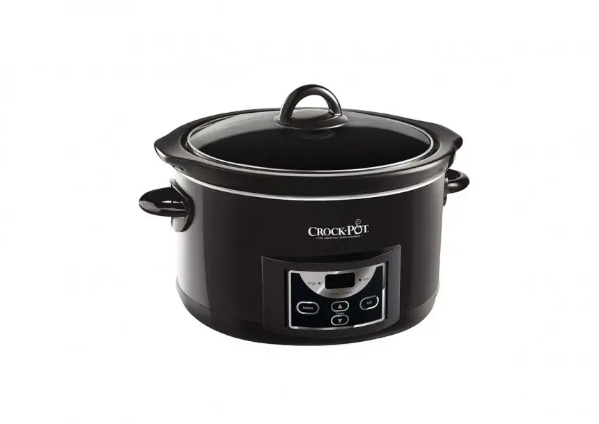 Crockpot sccprc507b aparat za sporo kuvanje 4,7l