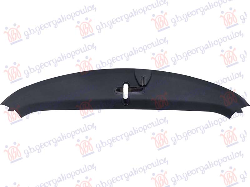 POKLOPAC PVC MASKE PORSCHE CAYENNE (9Y0/9YA) (2018-2023) (OEM: 991 555 411 02, 99155541102)