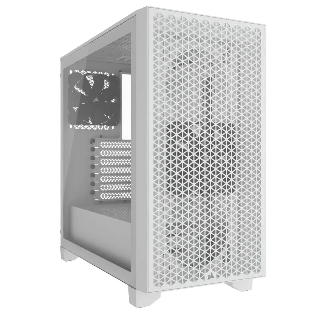 CORSAIR 3000D Airflow White CC-9011252-WW Kućište