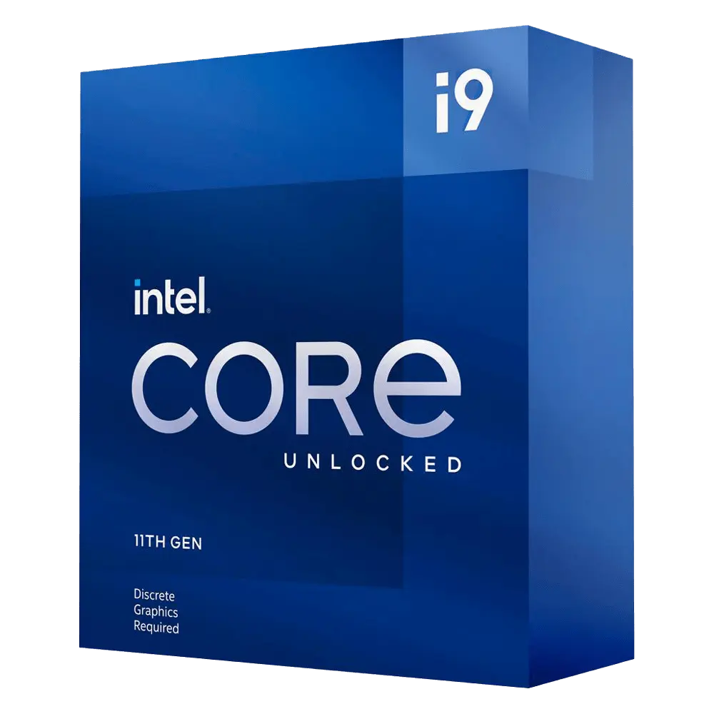 INTEL Core i9-11900F 2.50 GHz (5.20 GHz)