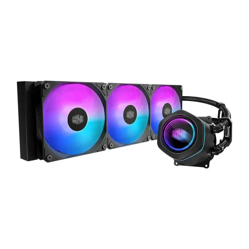 COOLER MASTER MasterLiquid CoreNex 360 Black
