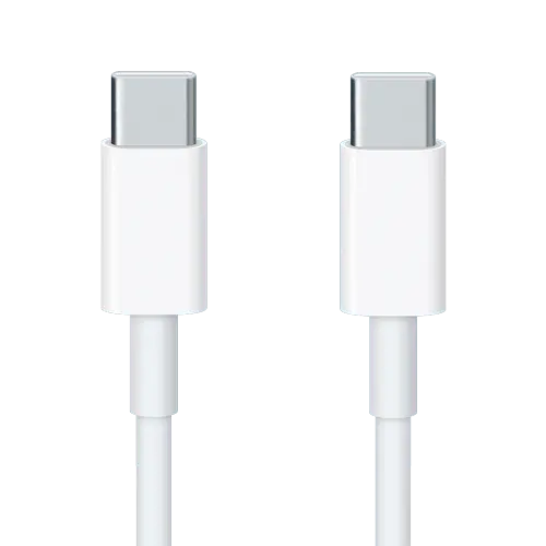 APPLE USB-C kabl, 1m (Bela) - MM093ZM/A