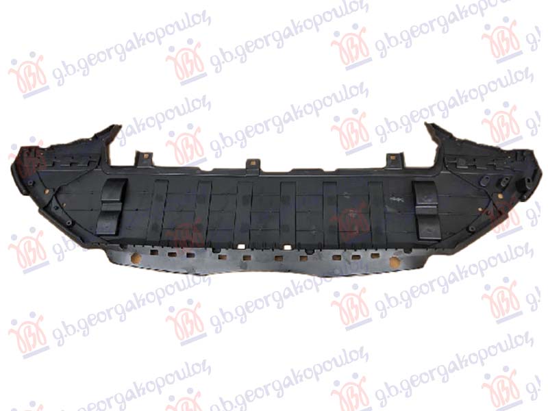 ZASTITA MOTORA ISPOD BRANIKA PLASTICNA VOLVO S90 (2016-2021) (OEM: 31383239, 32227196)