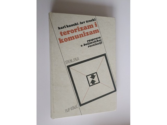Terorizam i komunizam - Karl Kaucki, Lav Trocki
