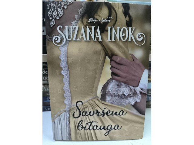 Savrsena bitanga-Suzan Inok