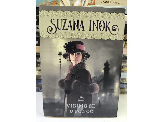 Vidimo se u ponoc-Suzan Inok