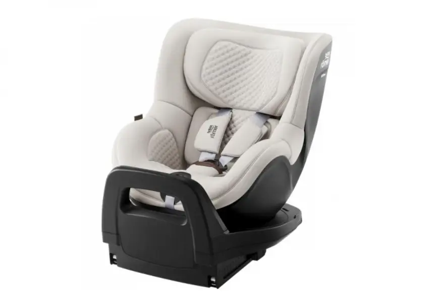 BRITAX ROMER A-S DUALFIX PRO(40-105CM),SOFT TAUPE