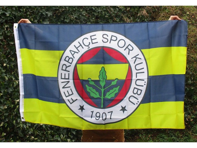 ZASTAVA FENERBAHČE