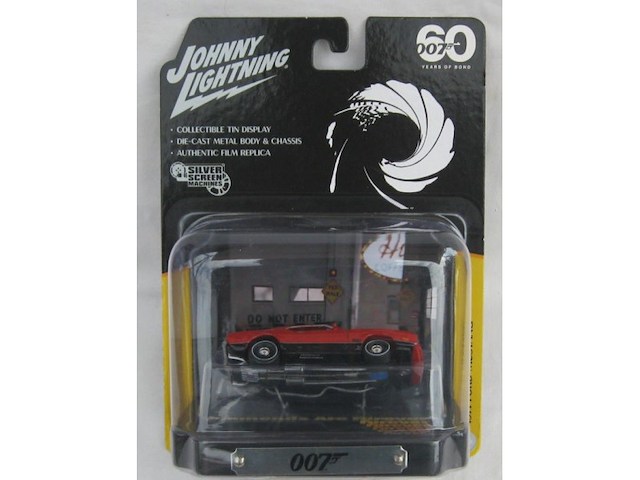 1:64 johnny lightning ford mustang `71