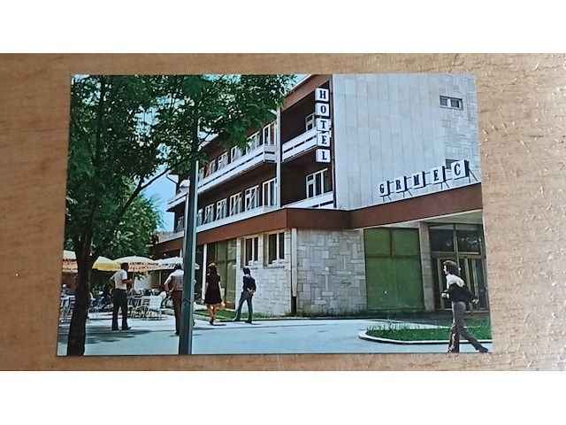 Bosanski Petrovac - Hotel Grmeč - Bosna - Čista