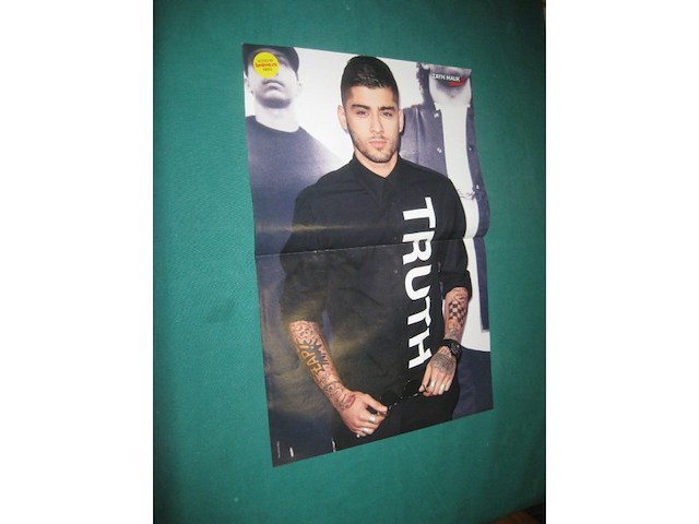 Poster Zayn Malik