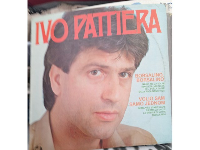 Ivo Pattiera- Borsalino