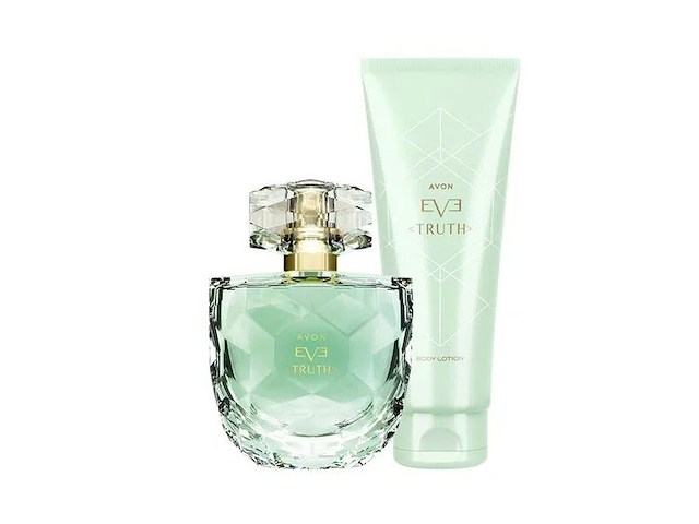 Eve Truth mirisni DUO by Avon