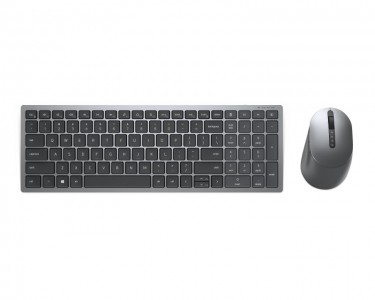 DELL KM7120W Pro Plus Wireless YU tastatura + miš siva