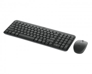 LOGITECH MK250 Wireless Desktop US tastatura + miš