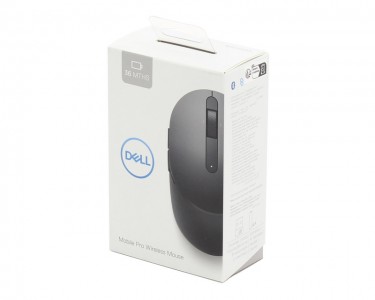 DELL MS5120W Pro Plus Compact Wireless crni miš 3Yr