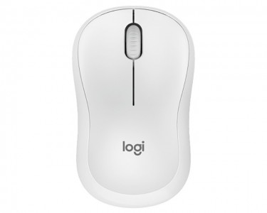 LOGITECH M240 Silent Bluetooth beli miš
