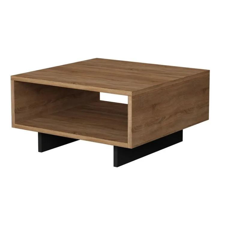 ASIR GROUP Hola Oak Anthracite Klub sto
