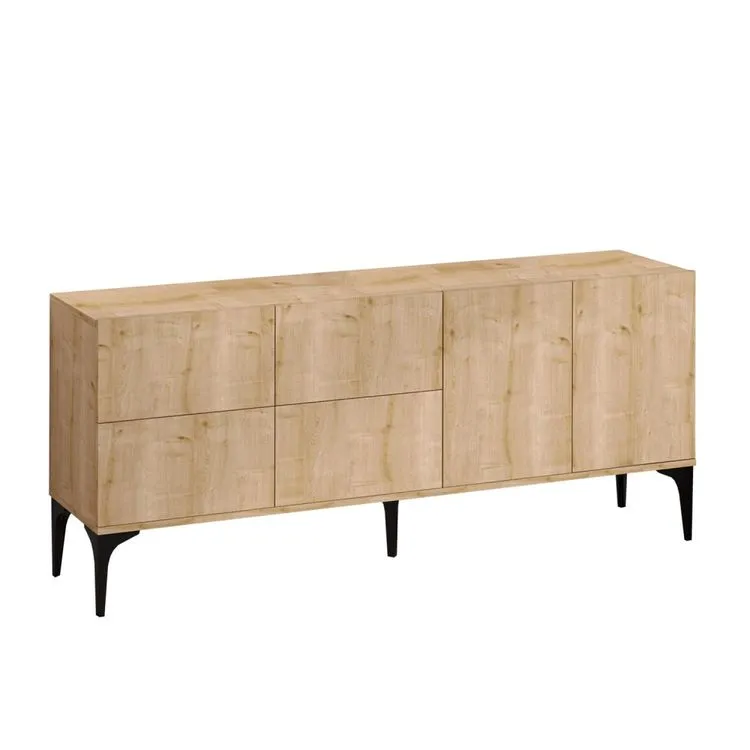 ASIR GROUP Laika Sapphire Oak Komoda