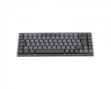 LOGITECH MX Mechanical Mini Minimalistic - Linear Wireless tastatura Graphite US