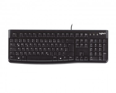 LOGITECH_ K120 USB US tastatura x