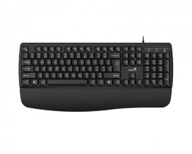 GENIUS KB-123 USB YU crna tastatura