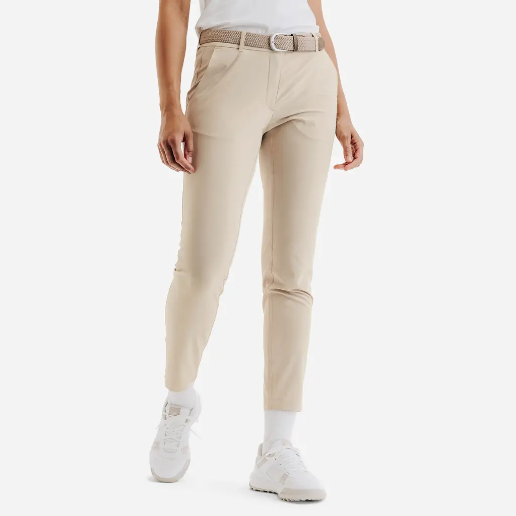 PANTALONE ZA GOLF WW500 ŽENSKE