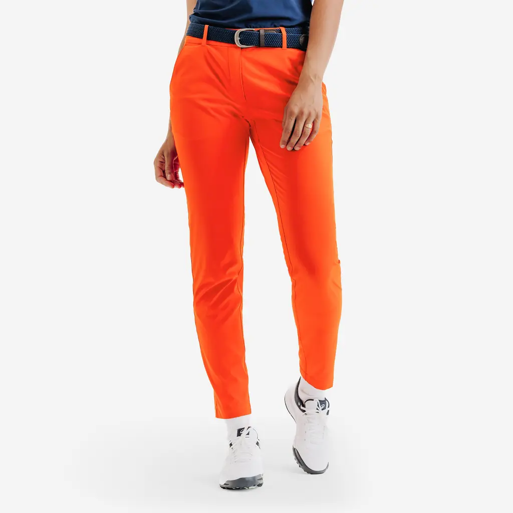 PANTALONE ZA GOLF WW500 ŽENSKE