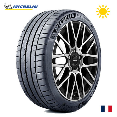295/35 R22 MICHELIN PILOT SPORT 4 S 108Y XL