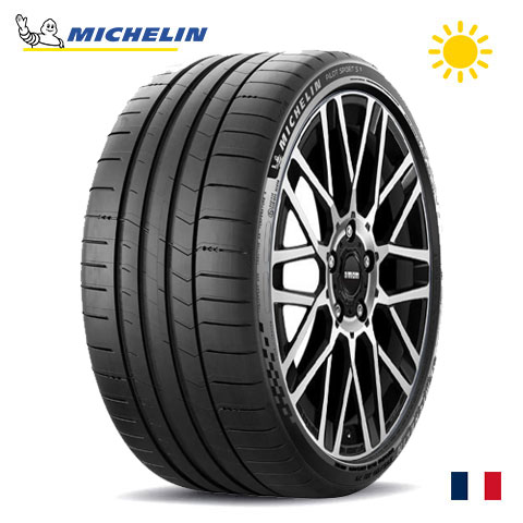 325/30 R21 MICHELIN PILOT SPORT S 5 ND1 108Y XL