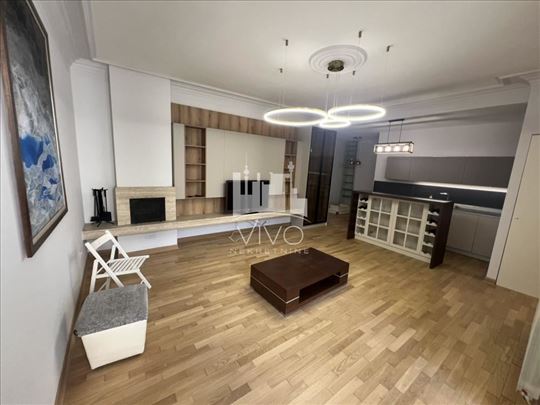 Kumanovska,renoviran salonski stan 105m2,1/6 ID#17