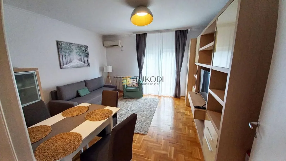 Izdavanje, dvosoban stan, 41m², Vračar Sve Podlokacije, Beograd