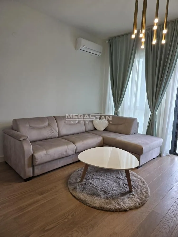 Izdavanje, stan, 35m², Savski Venac, Beograd