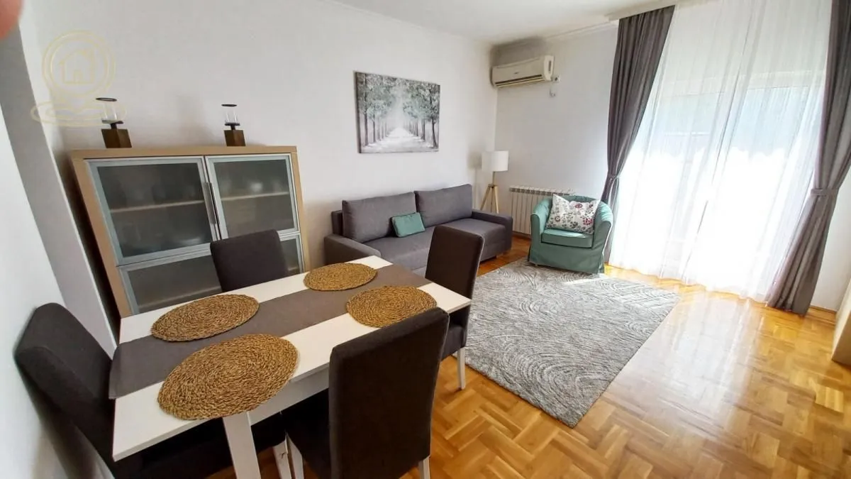 Izdavanje, dvosoban stan, 41m², Crveni Krst, Beograd