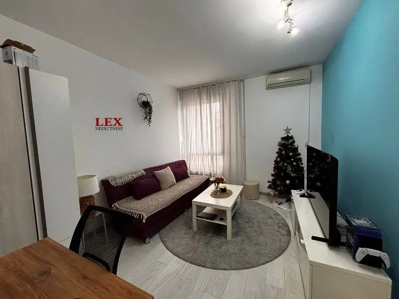 Izdavanje, dvosoban stan, 28m², Čukarica, Beograd