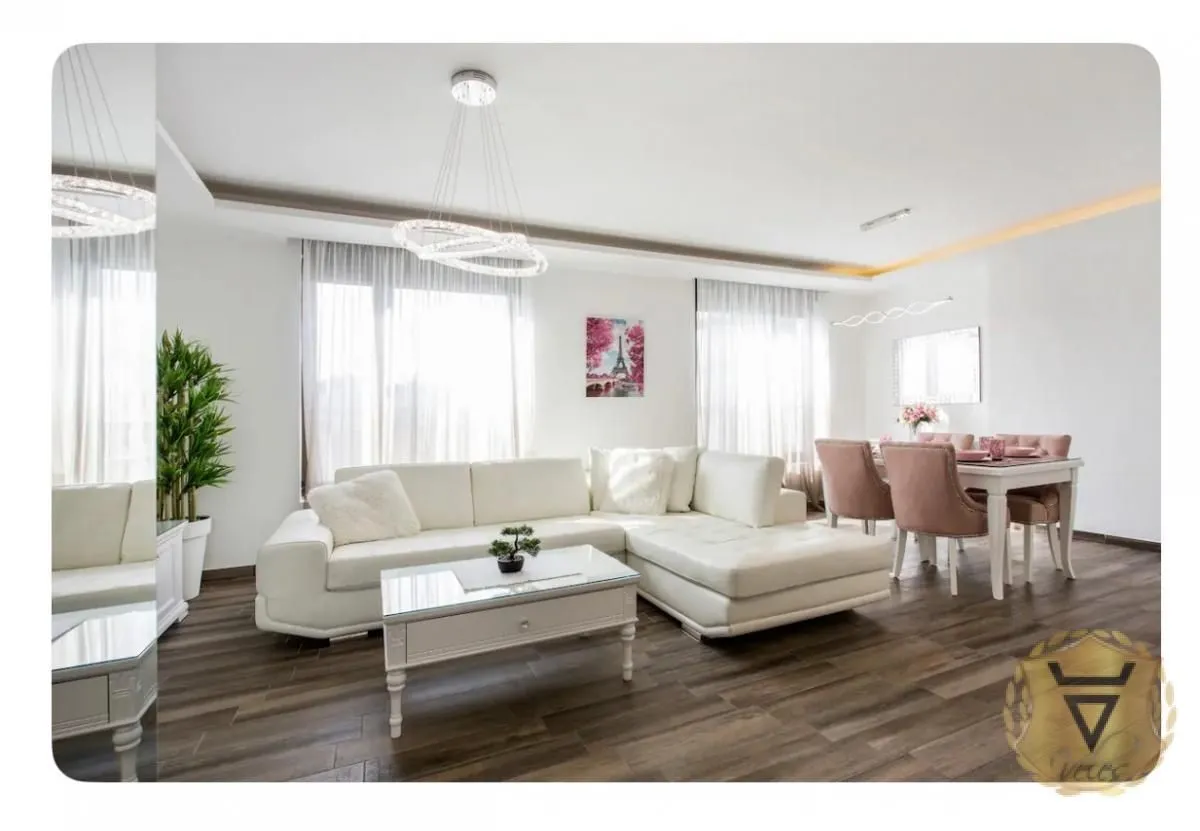 Izdavanje, jednosoban stan, 56m², Crveni Krst, Beograd