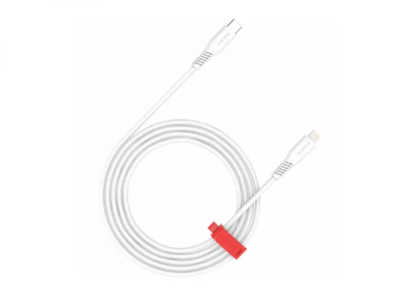 CANYON cable CLN30SC C-L 30W 1.2m White