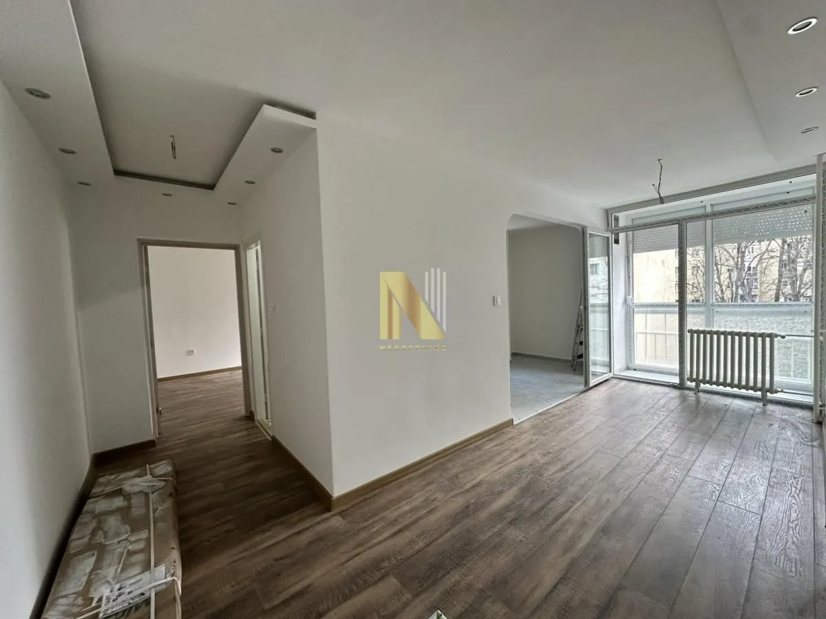Prodaja, dvosoban stan, 58m², Detelinara, Novi Sad Sve Podlokacije