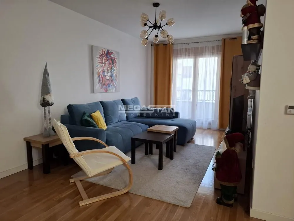 Prodaja, trosoban stan, 78m², Crveni Krst, Beograd