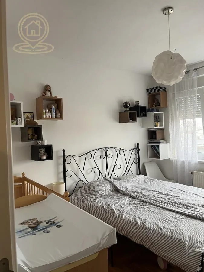 Prodaja, dvosoban stan, 50m², Detelinara, Novi Sad Sve Podlokacije